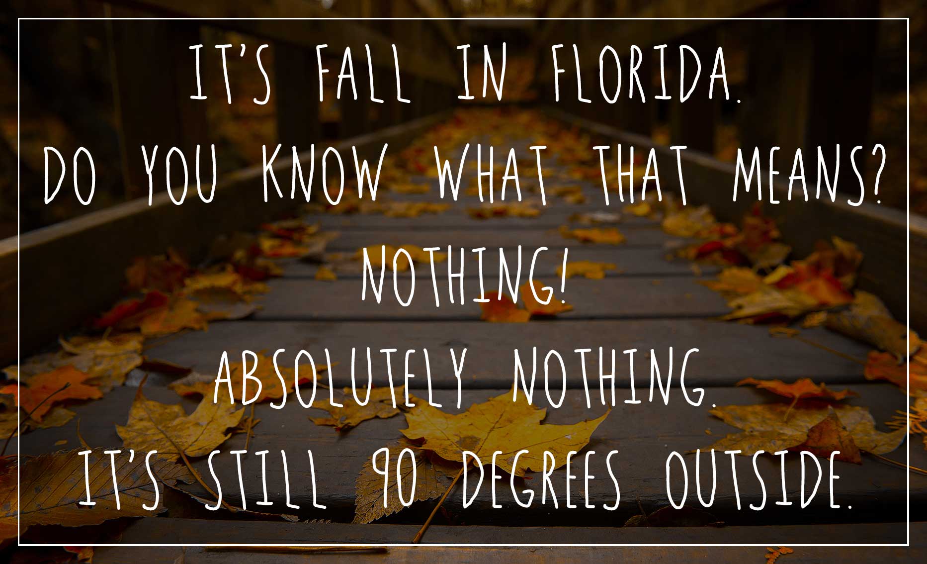 Fall In Florida Waterfront Properties Blog Fall In Florida Waterfront Properties Blog